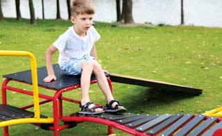 Climbing, Swings & Slides – EASE