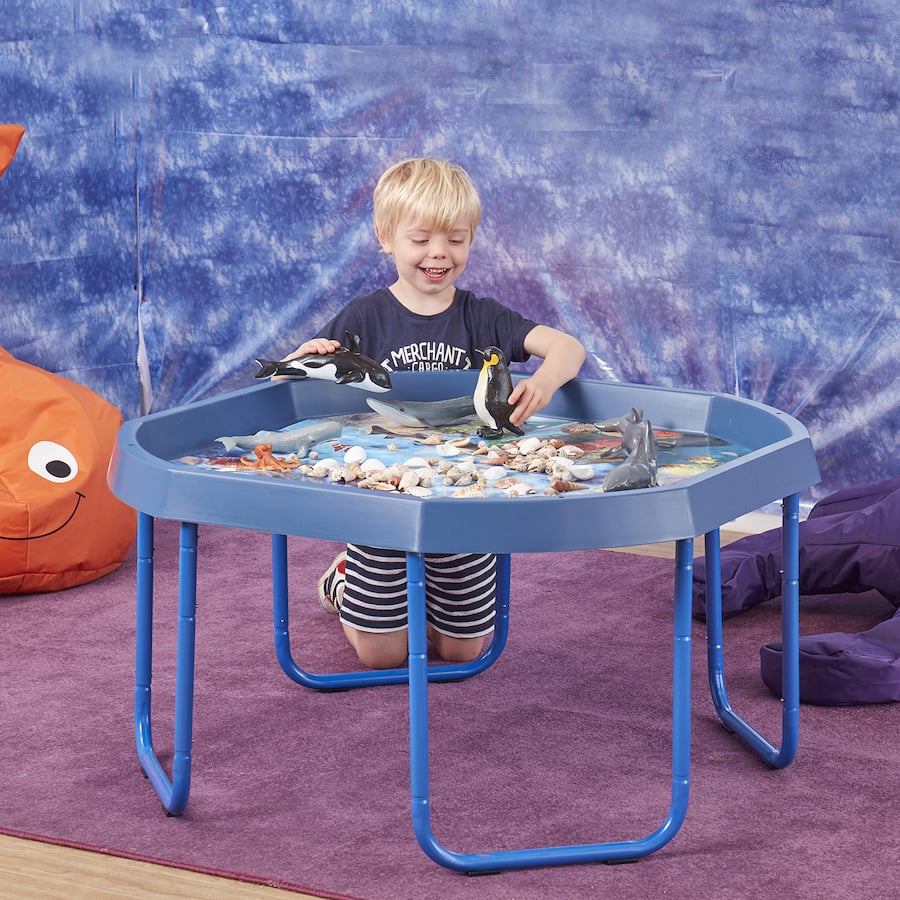 Active World Tuff Tray & Adjustable Stand – EASE