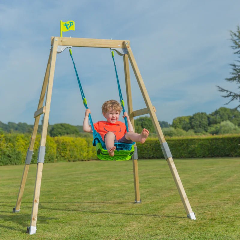 Acorn Growable Swing With Quadpod Seat – EASE