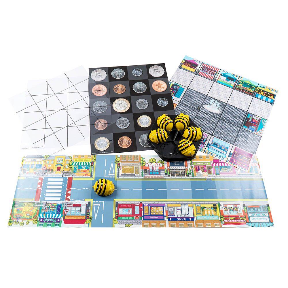 Bee-Bot Classroom Set Bee-Bot| BEEBOT| Computing & ICT| Control ...