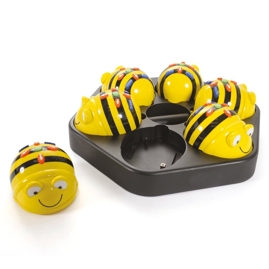 Bee-Bot® Programmable Floor Robot 6pk – EASE