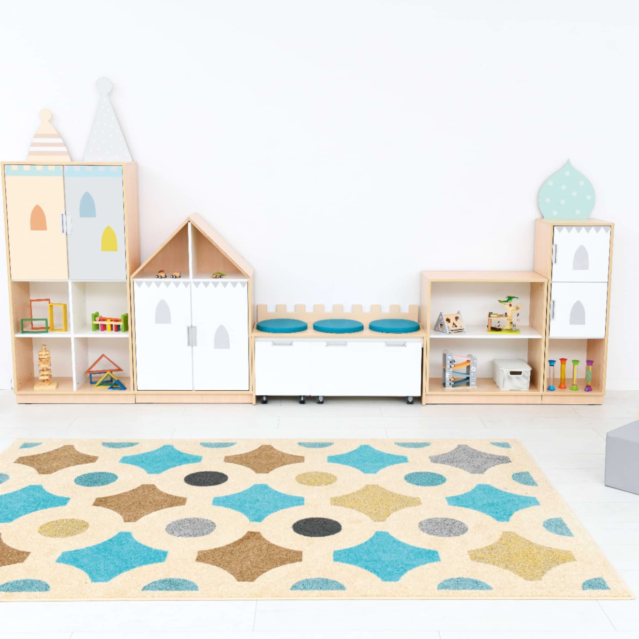 Castle furniture set – EASE