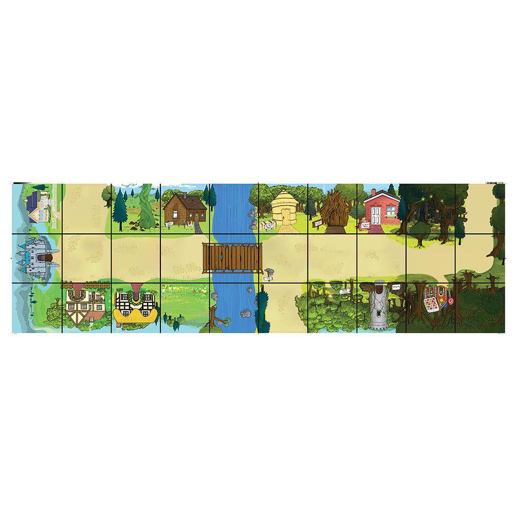 Fairy Tale Bee-Bot® Mat – EASE