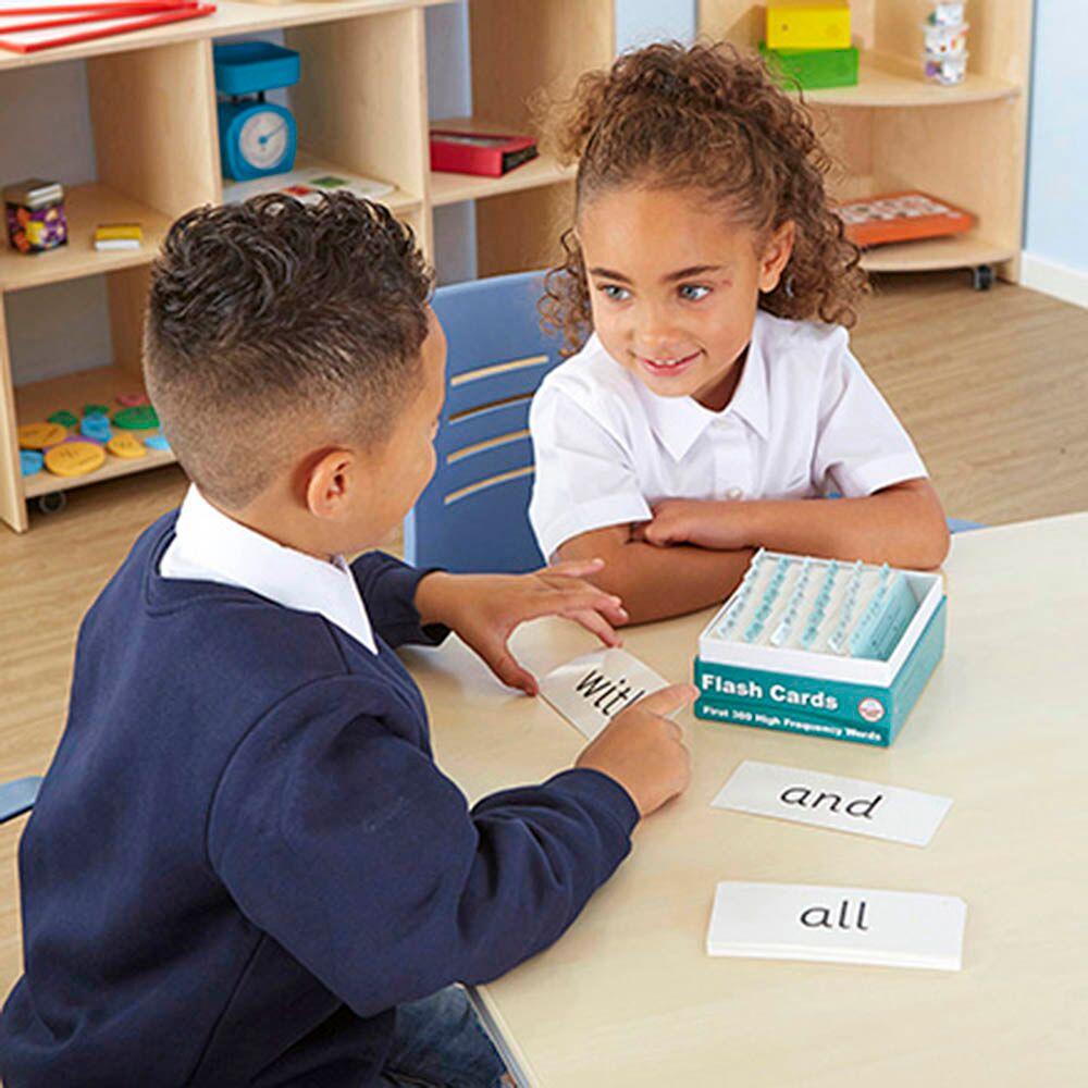 First 300 High Frequency Words Flashcards Literacy| Phonics| Primary ...