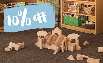 Unit Block School Sets – EASE