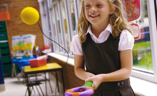 Motor Skills & Concentration – EASE