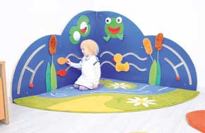 Corner Partitions – EASE