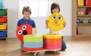 Donut Seating – EASE