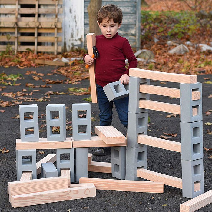Foam Construction Building Blocks – EASE