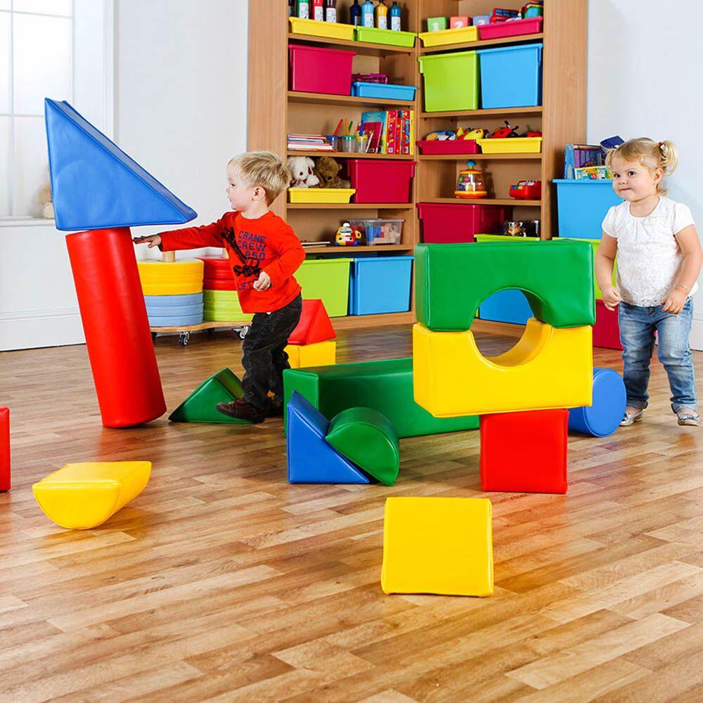 Mats, Soft Seating & Play – EASE