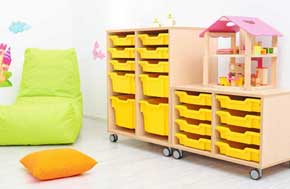 Primary Storage – EASE