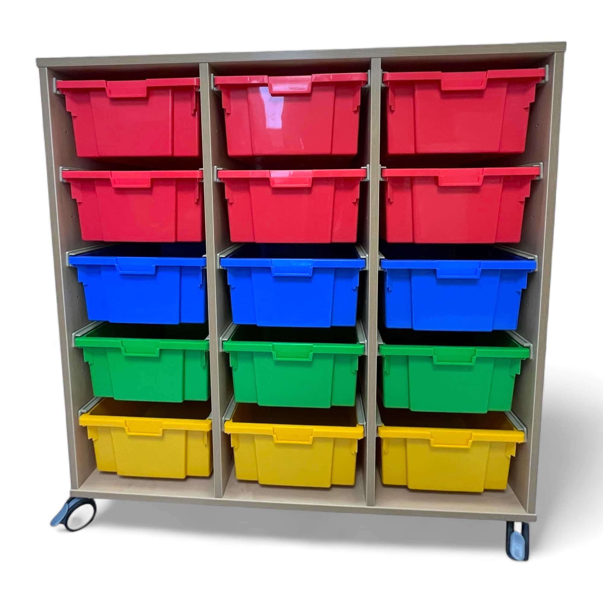 15 Deep Tray Storage Unit - All options – EASE