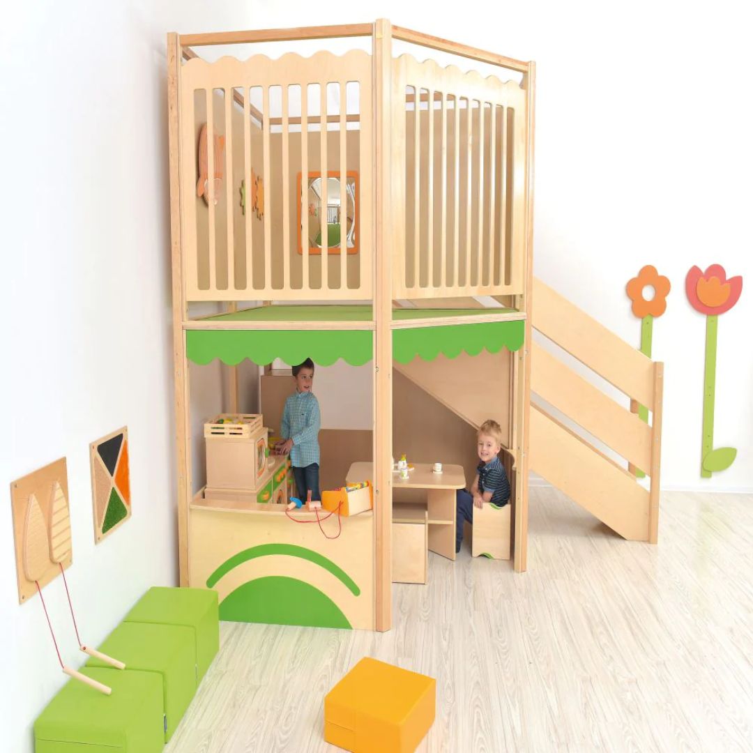 2-Storey Play Corner 3000-4000| | Dens & Accessories| Large Play ...