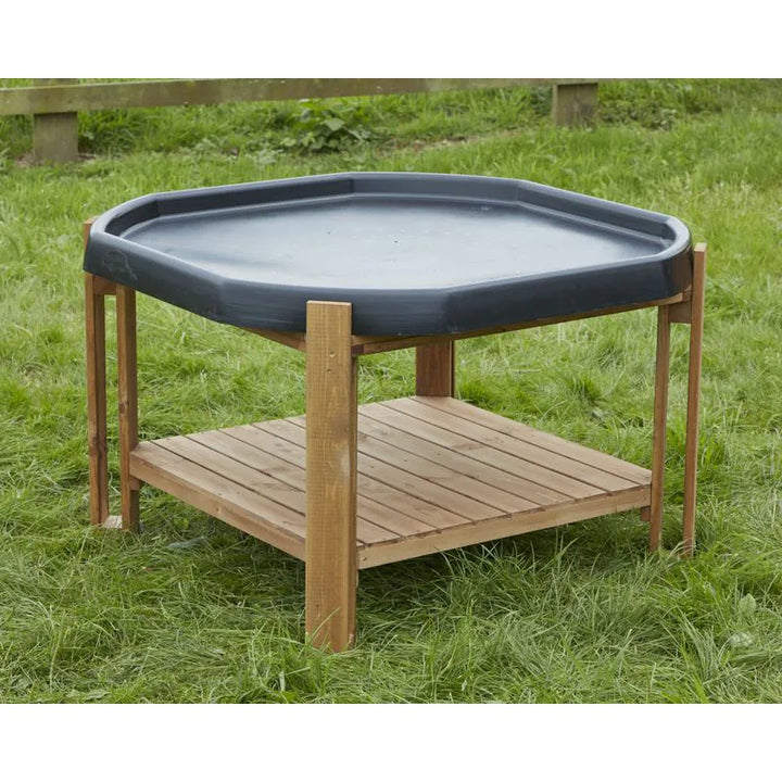 Outdoor Wooden Tuff Tray Stand – EASE
