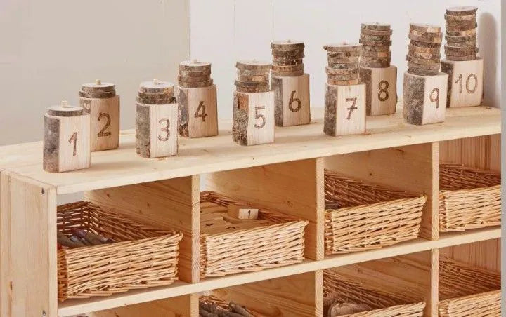 Counting Tree Rings - Set of 10 – EASE