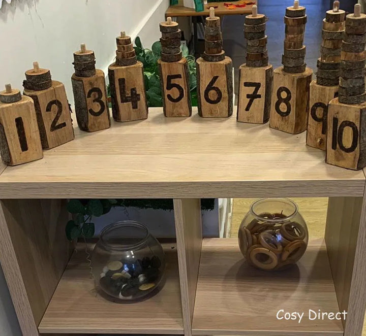 Counting Tree Rings - Set of 10 – EASE
