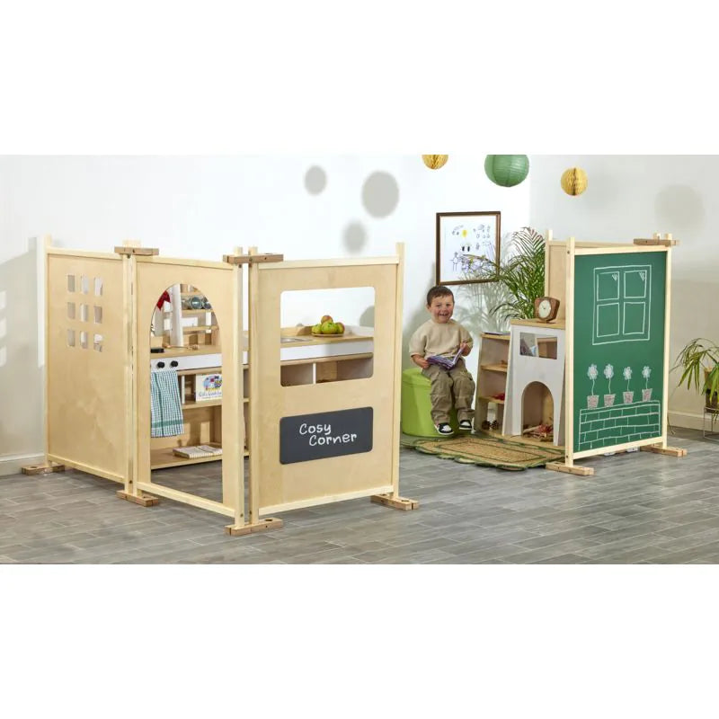 High Corner Rookie Panels – EASE