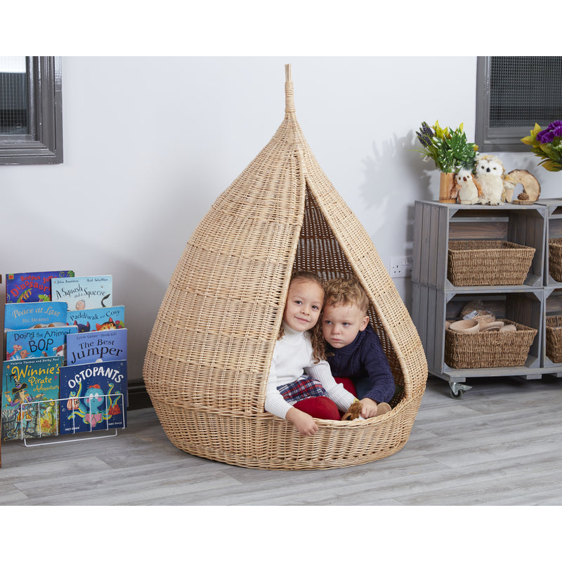 Large Cosy Indoor Reading Pod, EASE Outdoor Play
