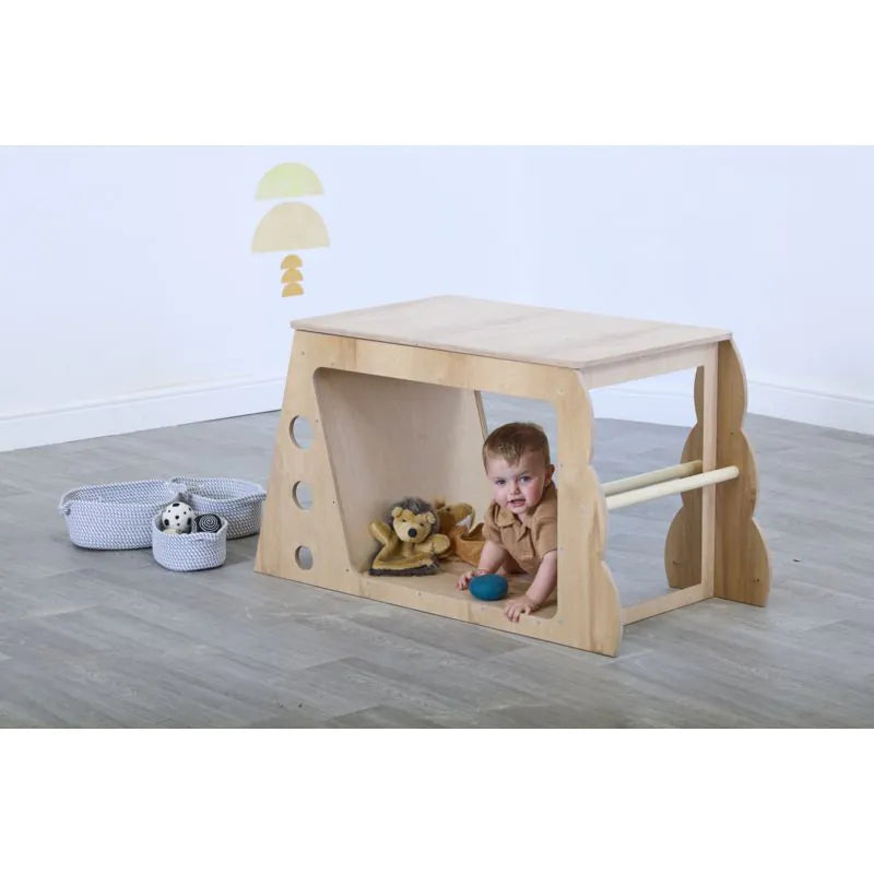 Cosy Cruiser Natural Pull Up Tunnel Divider – EASE