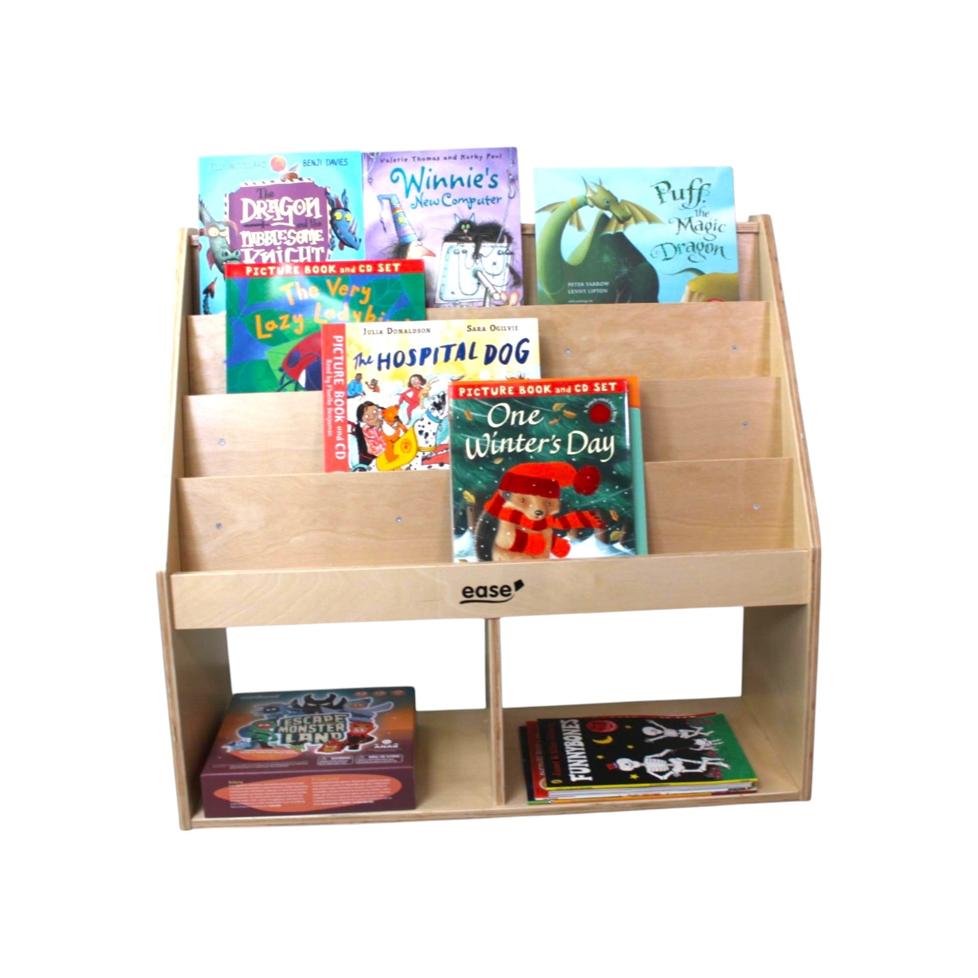 Book Display unit – EASE