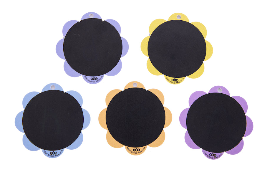 Outdoor Midi Daisy Handheld chalkboards 5pk – EASE