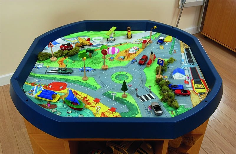 Active World Tuff Tray Transport Mat Active World Trays & Mats| Communication| Pretend Play ...