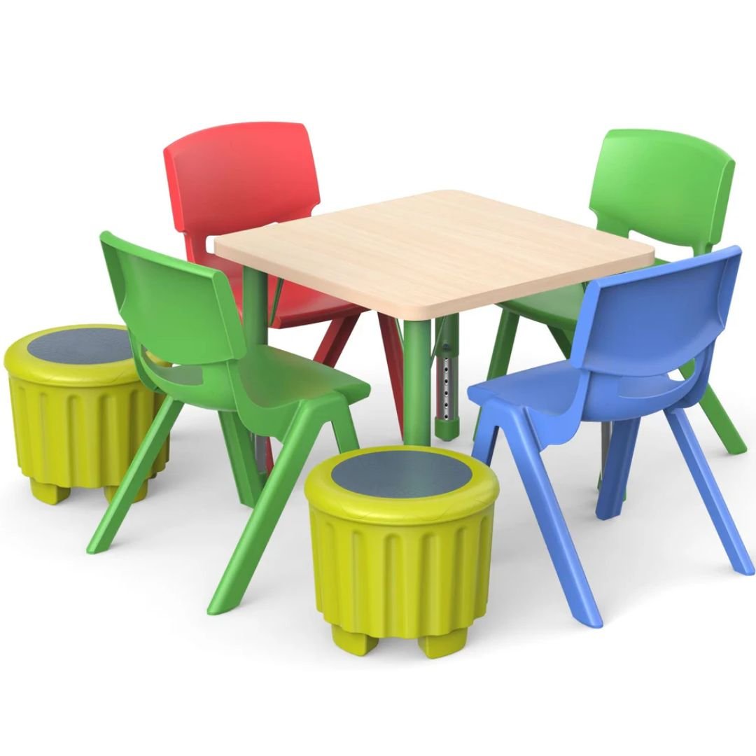 Adjustable Square Table – EASE