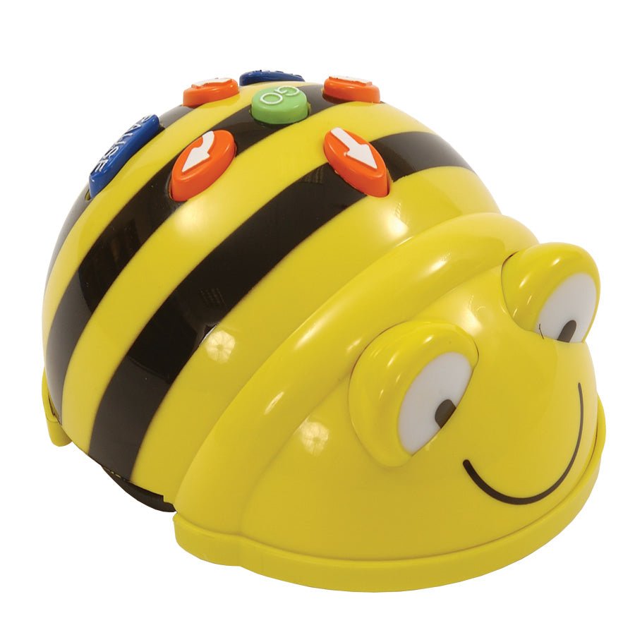 Bee Bot 6pk & Docking Station ICT| Bee-Bot| Bee-Bot Blue- Bot and O-Bot ...