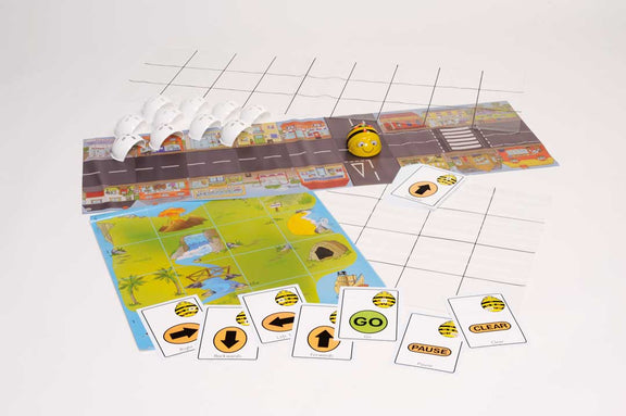 Bee-Bot Starter Pack Bee-Bot| BEEBOT| Curriculum| Programming ...
