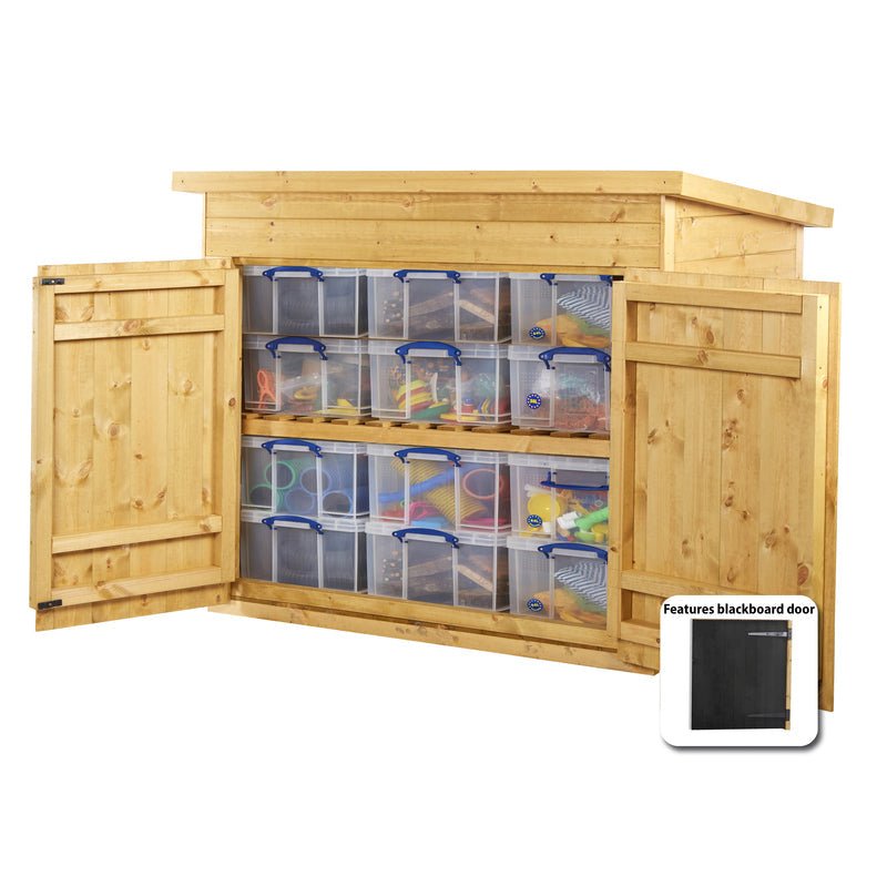 Big And Bountiful 12 Box Store, EASE Outdoor Play
