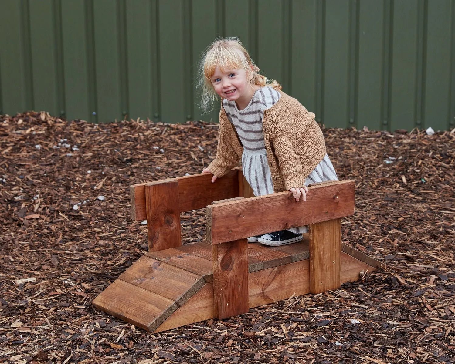 Billy Goats Gruff Bridge – EASE