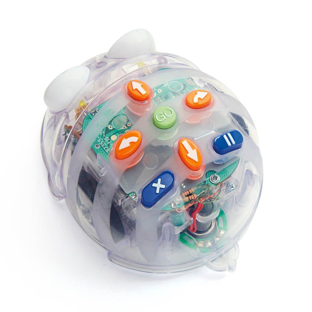 Blue-Bot Bluetooth Programmable Robot Class Pack Blue-Bot| Floor Robots ...