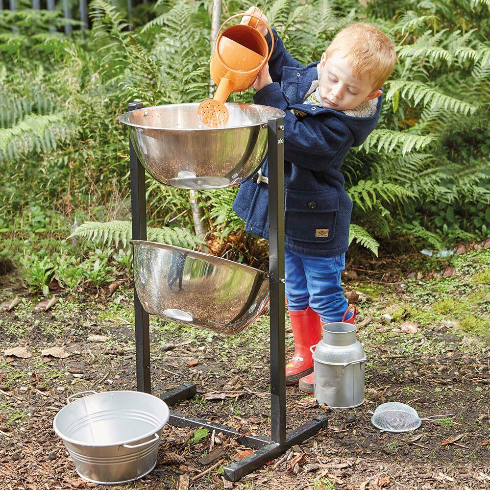 Cascading Water Messy Station Containers| Early Years| Messy Play ...