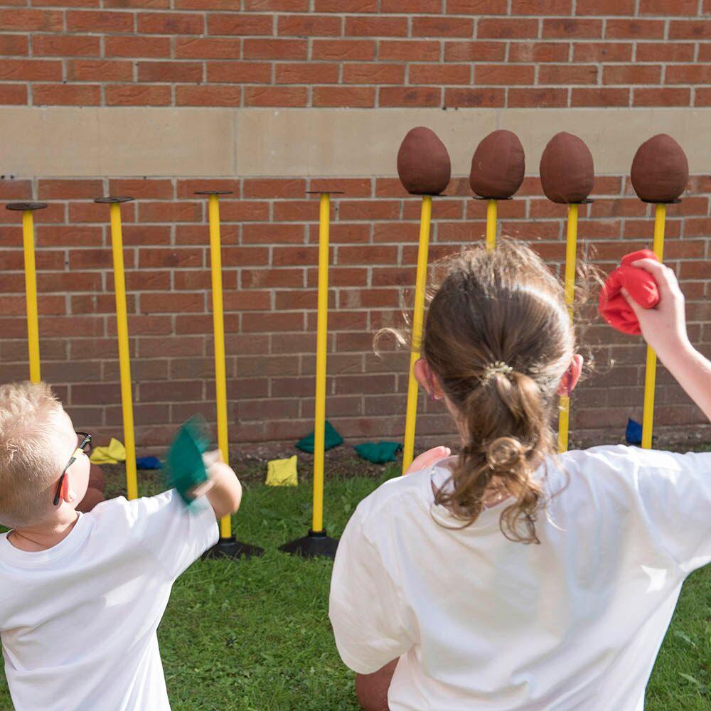 Coconut Shy Playground Game – EASE