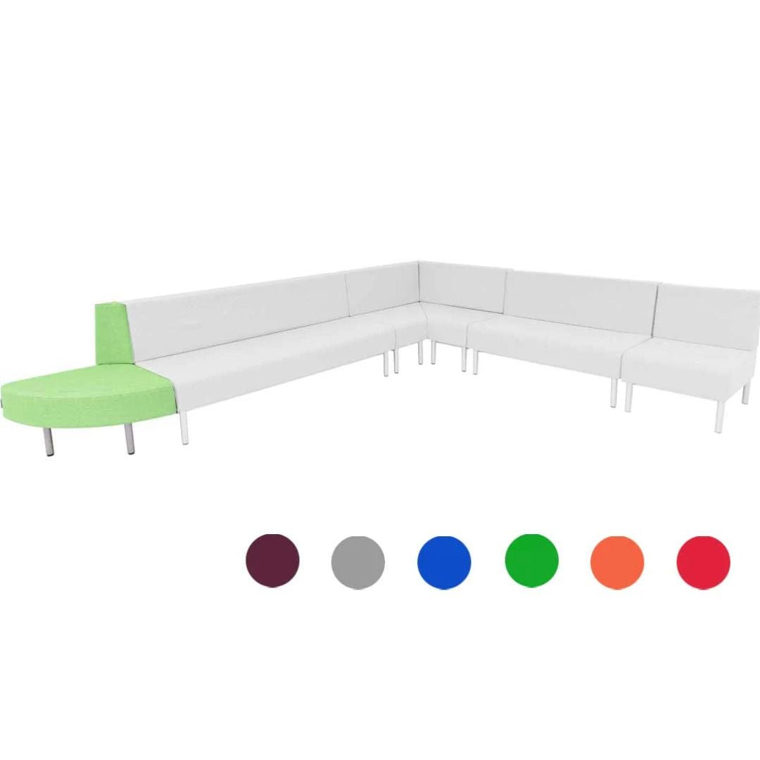 Corner External Inflamea Sofa All Colours | Primary School Furniture ...