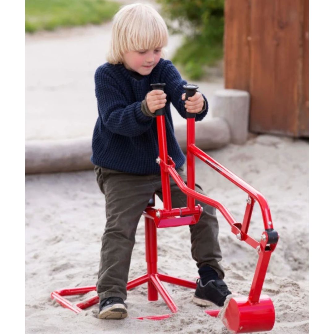 Viking Challenge Digger – EASE