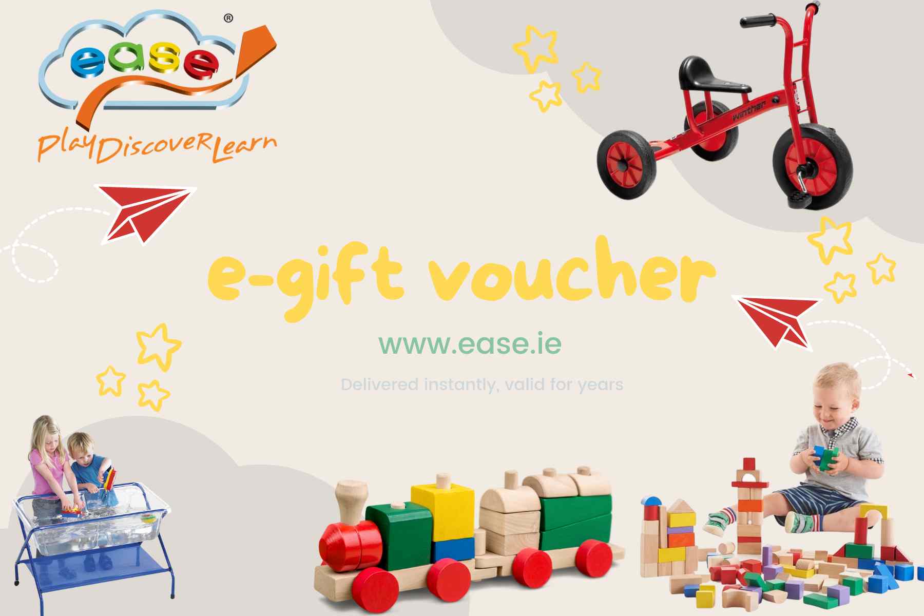 EASE Gift Card