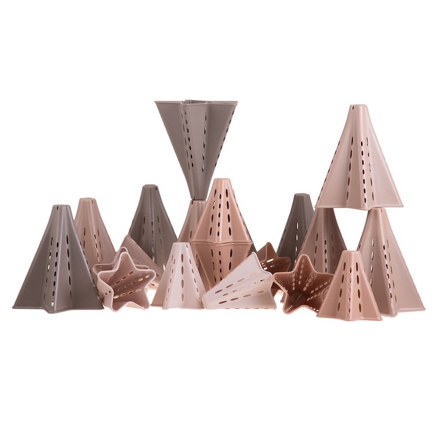 Eco Activity Stacking Cones 20pk – EASE