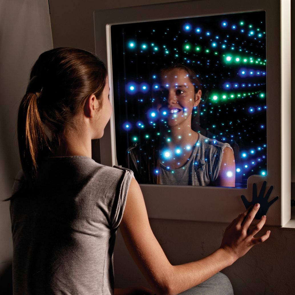 Fibre Optic Infinity Panel – EASE