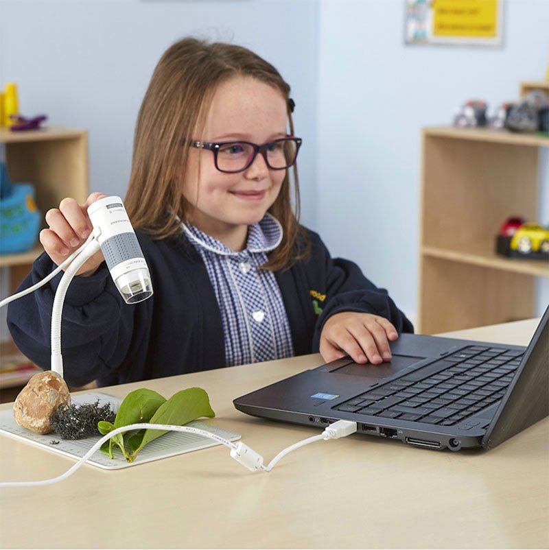 Flex-View Digital Microscope – EASE