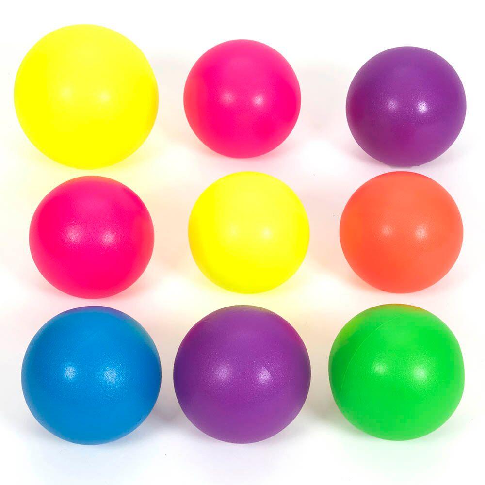 Foam Dodgeball Kit with Bag 9 Balls Balls| PE| Primary School| Throwing ...
