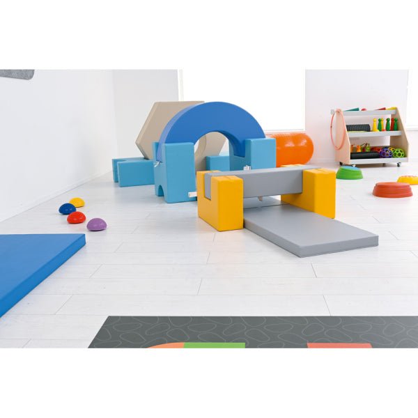Foam set - Obstacle course | 750-1000| Soft Play| Foam Play| Foam Play ...