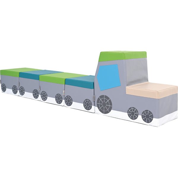 Foam Train – EASE