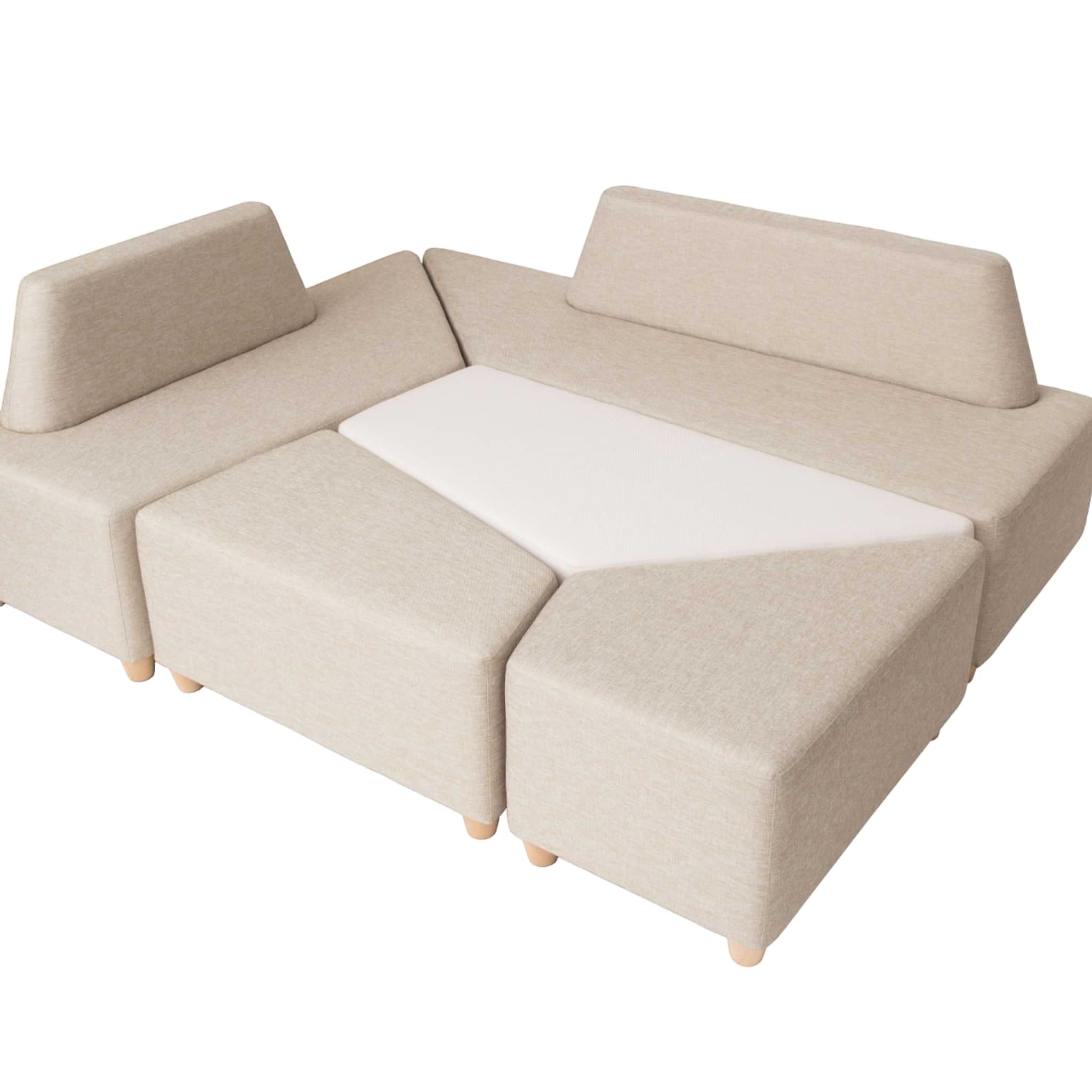 Foyer seats set – EASE