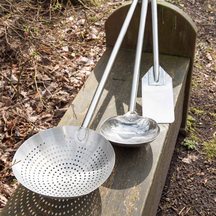 Giant Metal Utensils – EASE