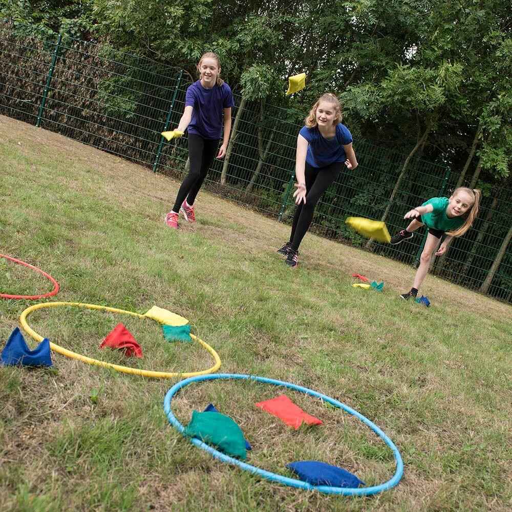 Hula Hoops Set 60cm 12pk Outdoor| Playground – EASE