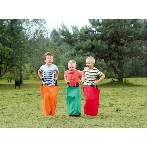 Jumping bags – EASE