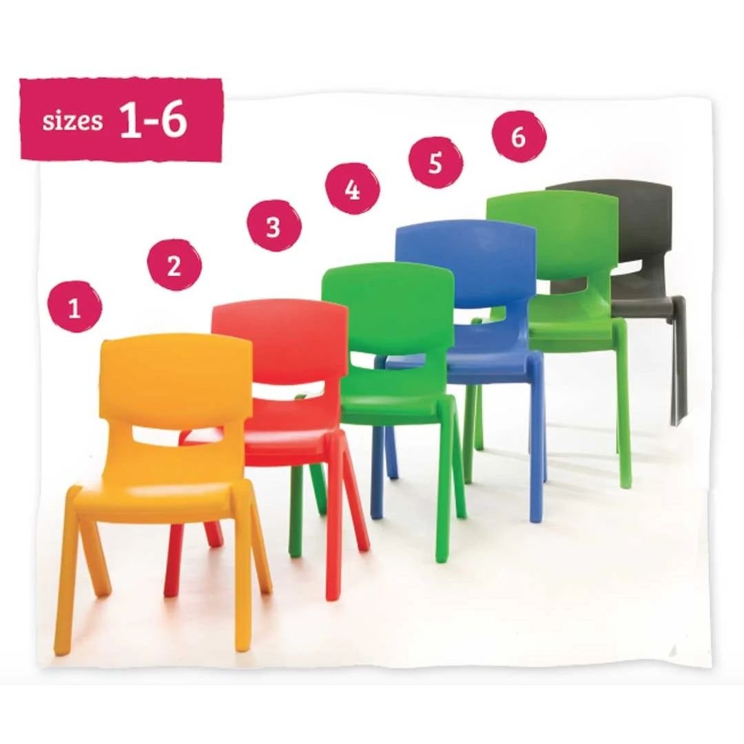 Kite Classroom Chair 30cm All Colours Chairs & Tables| Furniture ...