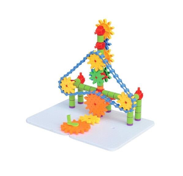 Large Construction Gears Set om box – EASE