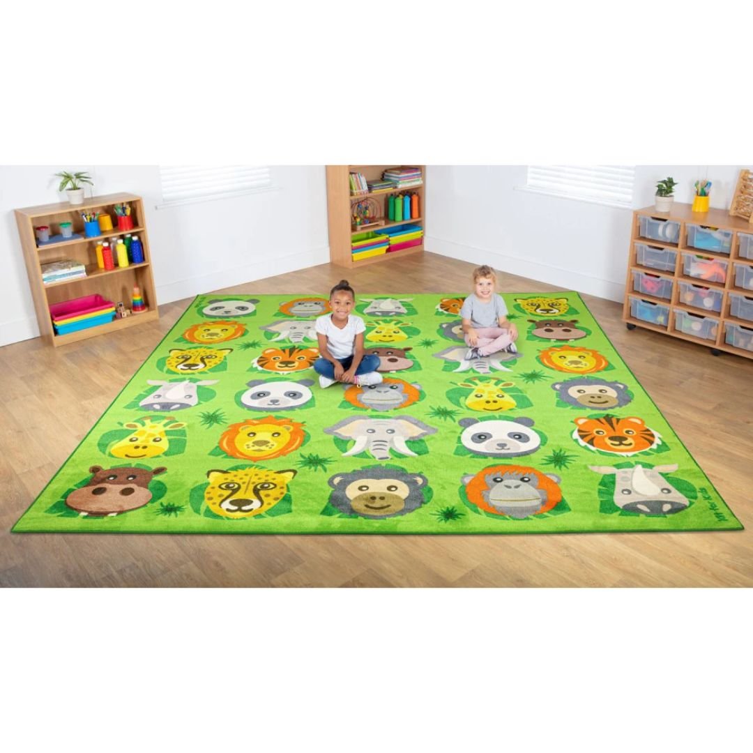 Large Zoo Mat Carpet – EASE